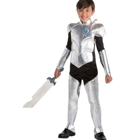 Dreamworks | Costumes | New Dreamworks Boys Trollhunters Tales Of ...